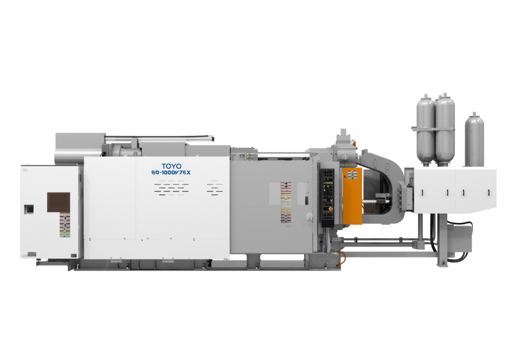 Services – TOYO Machine America