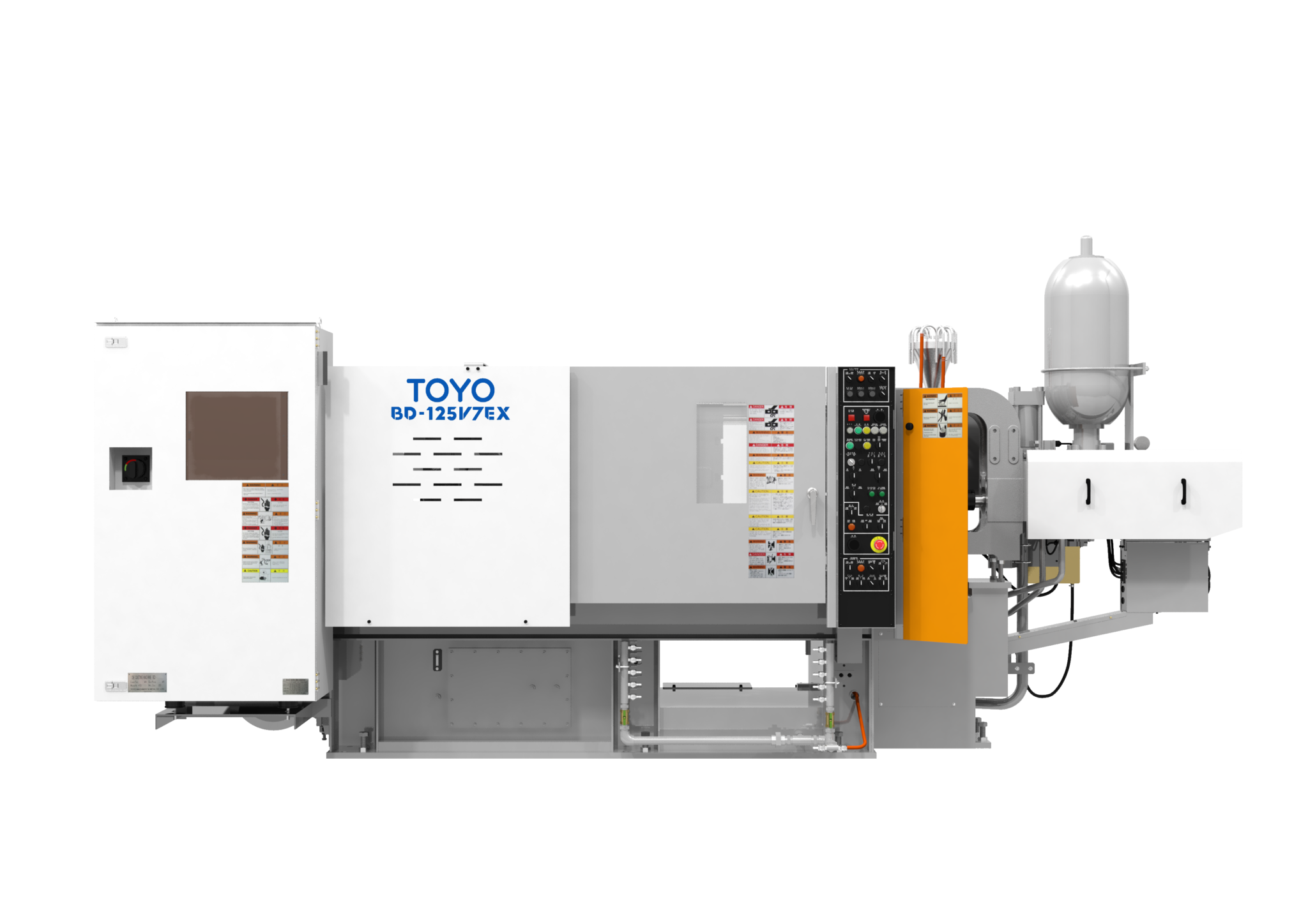 Services – TOYO Machine America