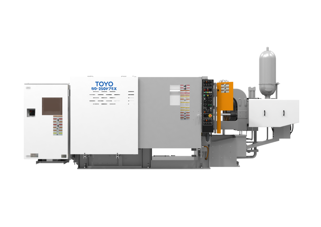 Services – TOYO Machine America