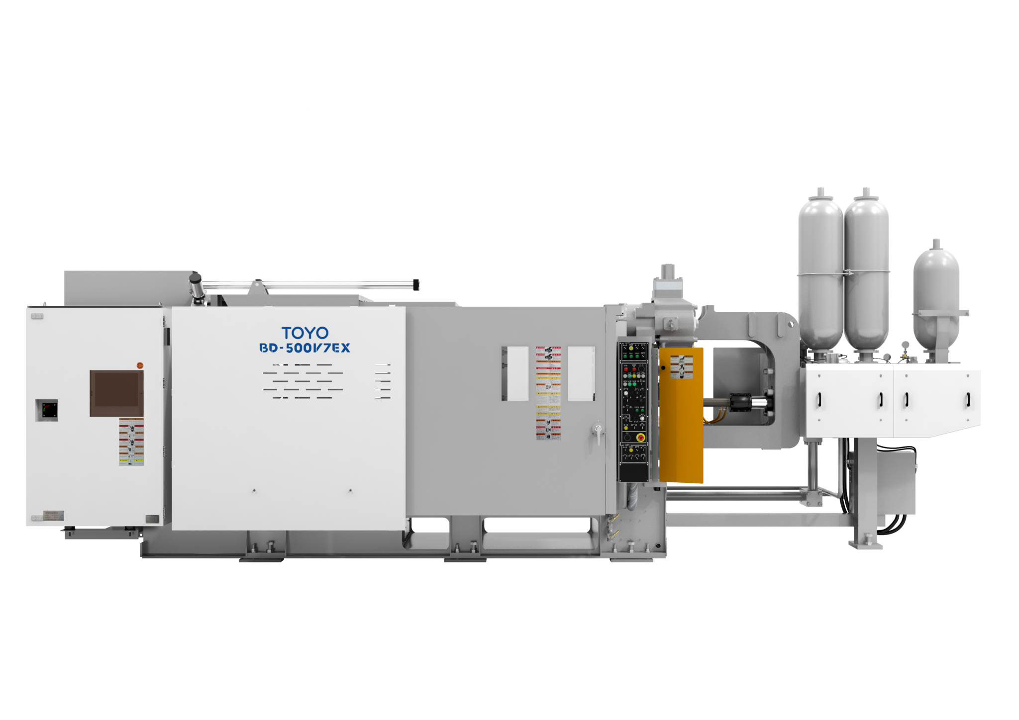 TOYO Machine America – TOYO Die Cast Machines