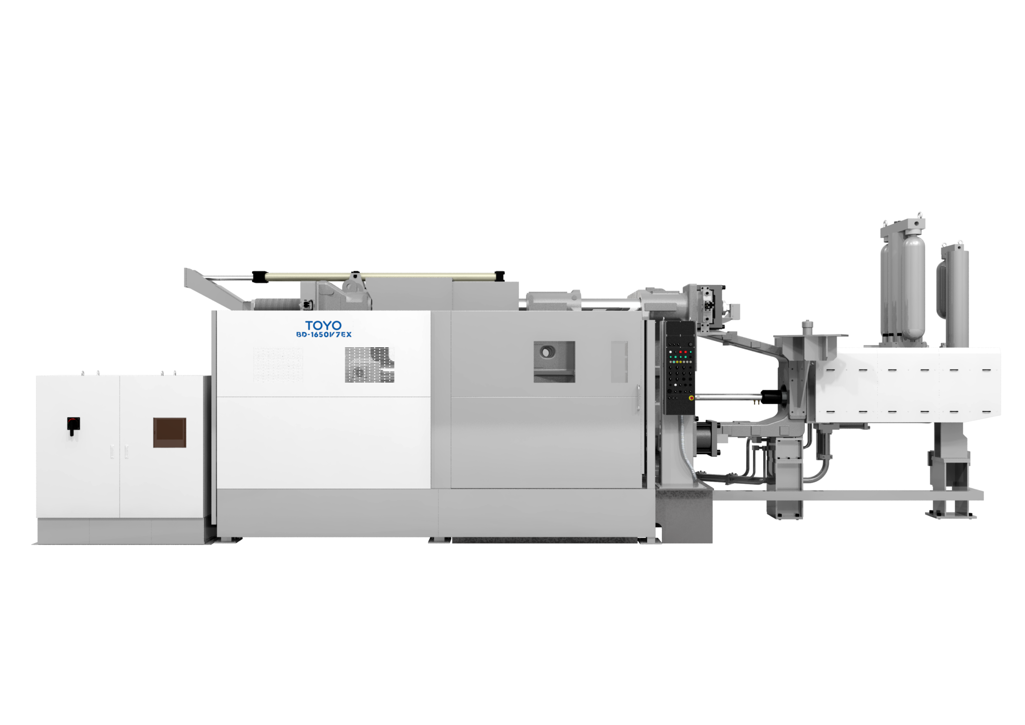 TOYO Machine America – TOYO Die Cast Machines